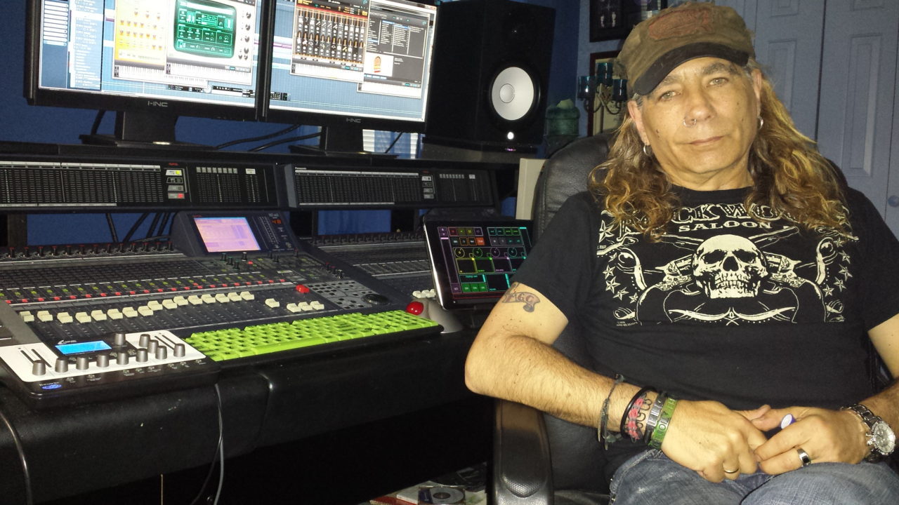 Gary Corbett Biography - Award Winning Keyboardist - Composer - Producer