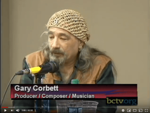 Music producer/composer/keyboardist Gary Corbett discusses the music ...