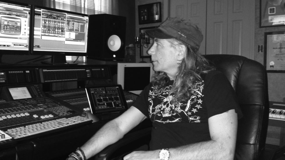 Gary Corbett Multi Platinum Award Winning Music Producer - Music Producer