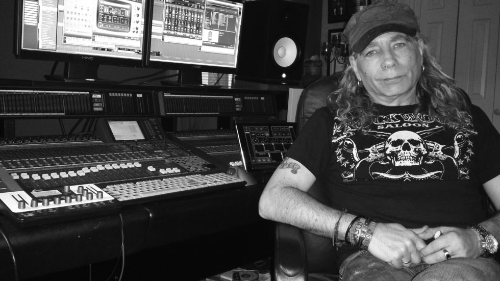 Gary Corbett Multi Platinum Award Winning Music Producer - Music Producer